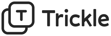 Sign up - Trickle